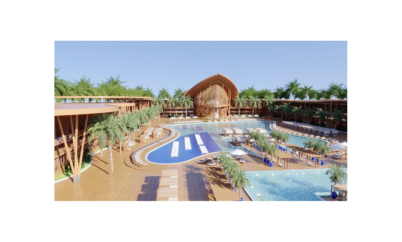 Residence Club At The Hard Rock Hotel Jeri | Empreendimentos ...